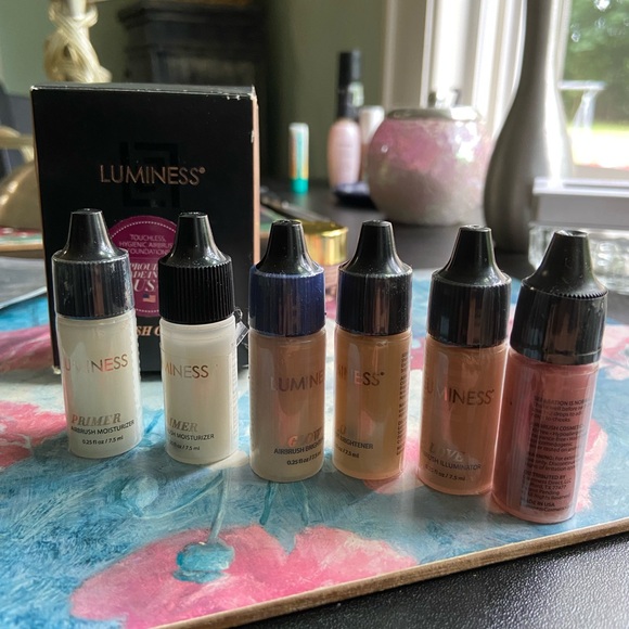 Luminess | Makeup | Luminess Airbrush Cosmetics | Poshmark